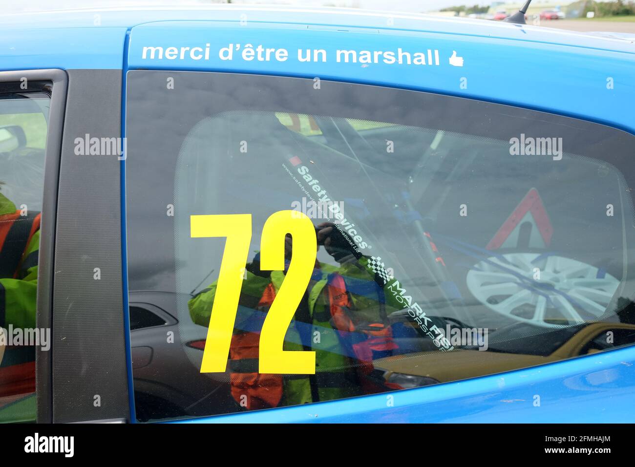 Thank you marshal hi-res stock photography and images - Alamy