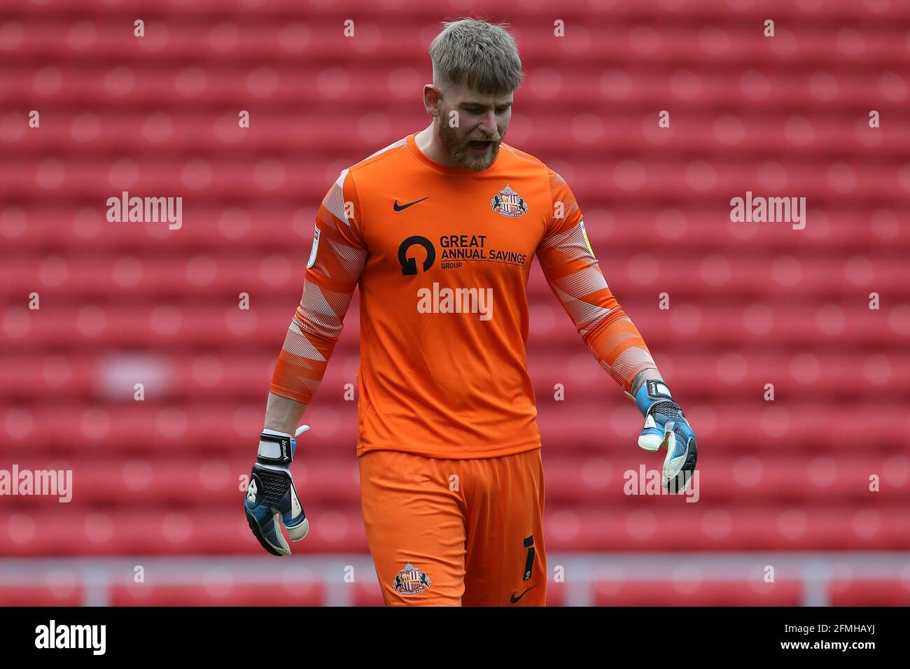 Lee burge northampton hi-res stock photography and images - Alamy