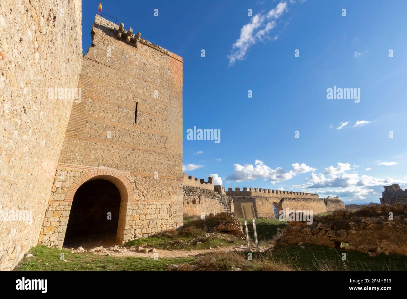 Medieval architectural heritage hi-res stock photography and images - Alamy