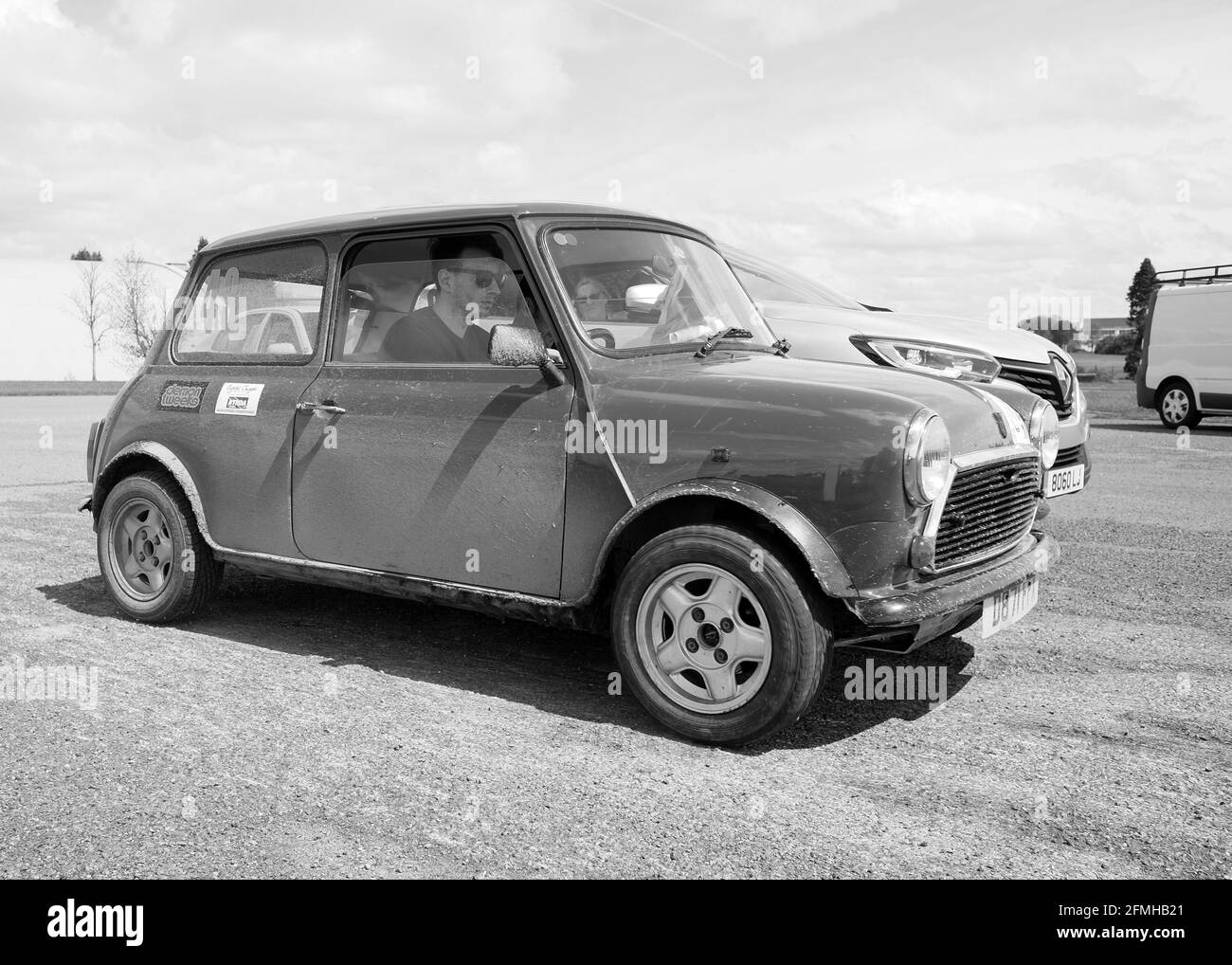 Targa rally Black and White Stock Photos & Images - Alamy