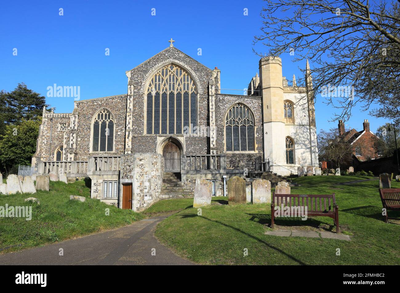 Beccles town centre suffolk uk hi-res stock photography and images - Alamy