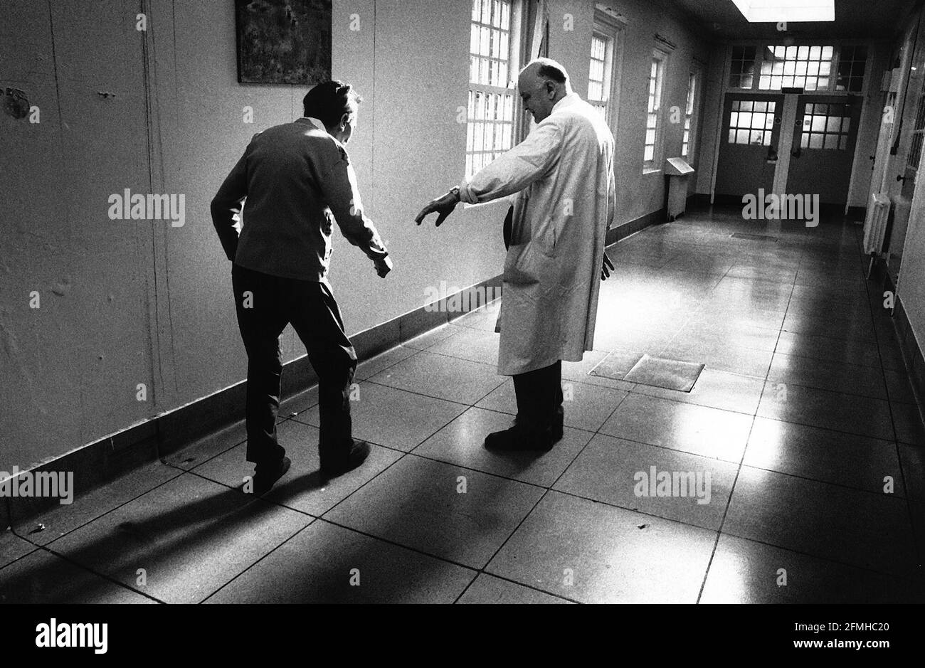 Nhs they Black and White Stock Photos & Images - Alamy