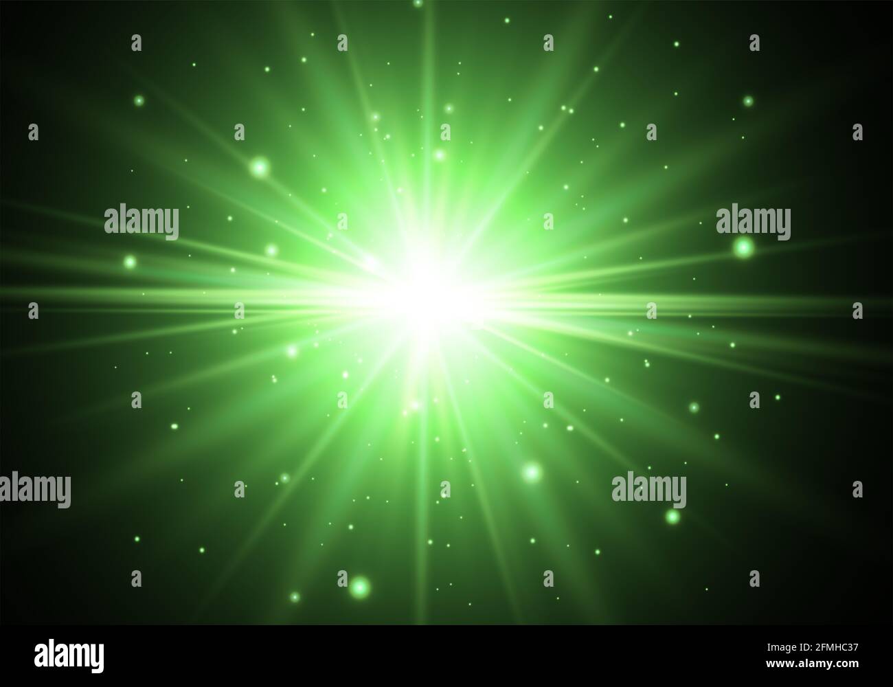 colored flashlight with black background Stock Photo - Alamy