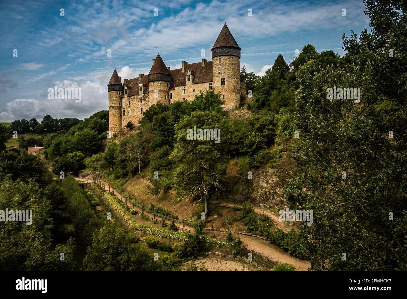 Culan castle hi-res stock photography and images - Alamy