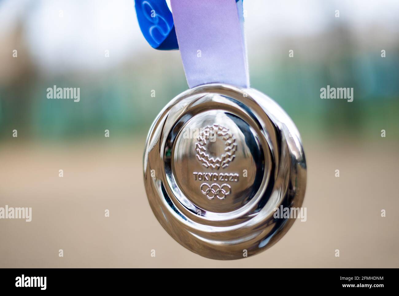 Olympics 2021 stadium hi-res stock photography and images - Alamy