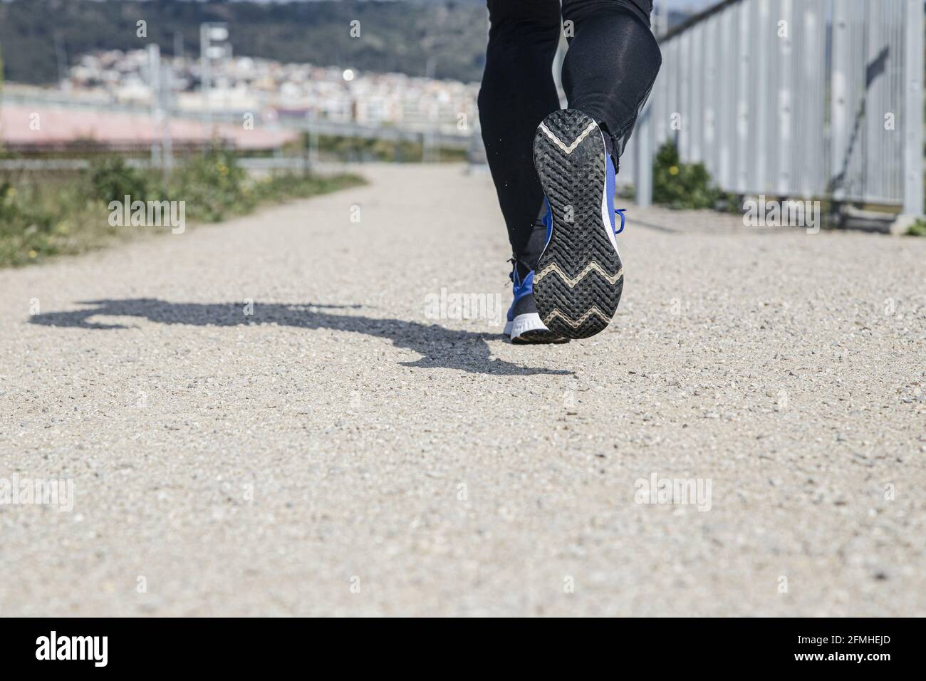 Professional running shoes hi-res stock photography and images - Alamy