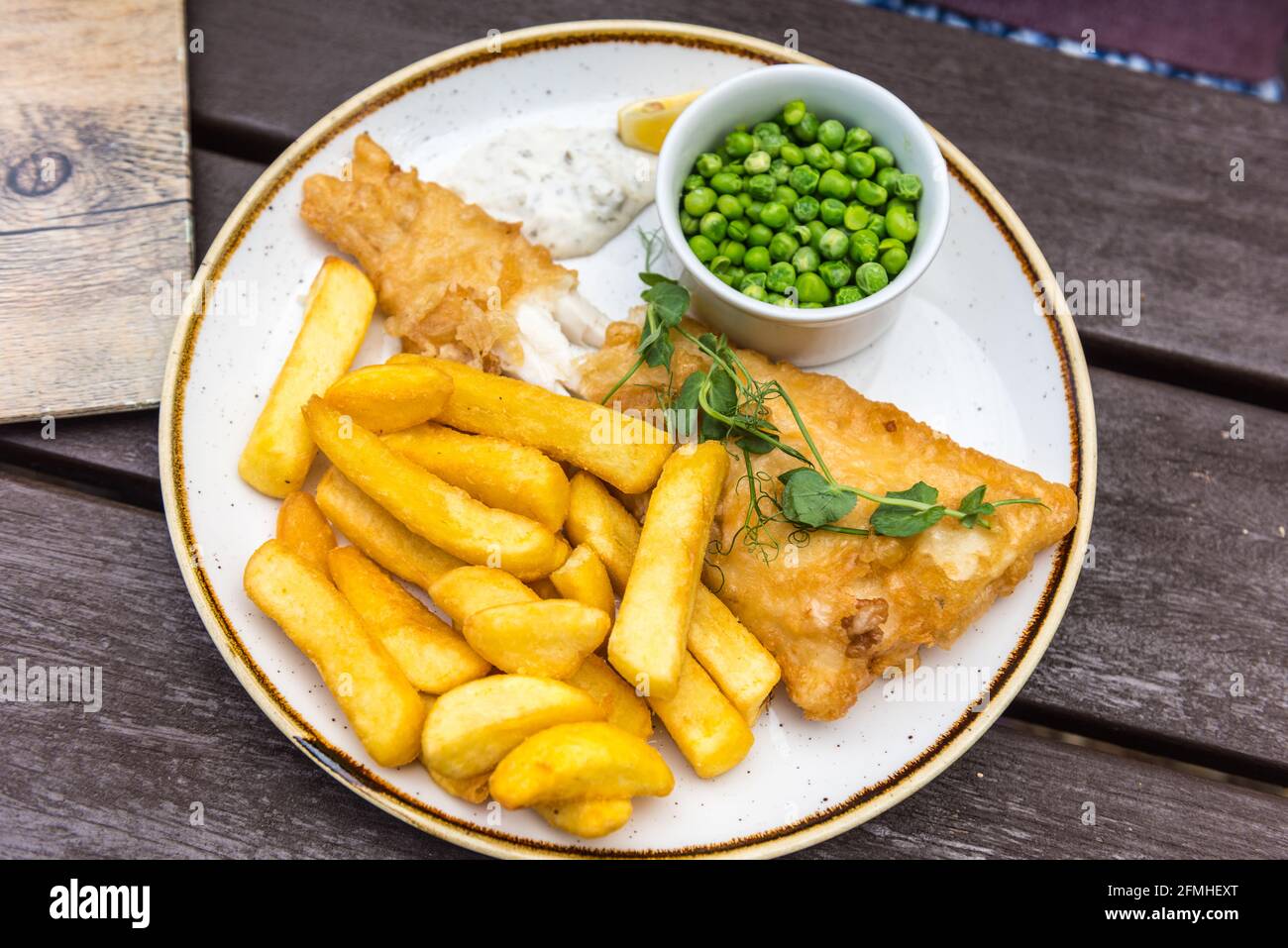 Englands favourite food hi-res stock photography and images - Alamy