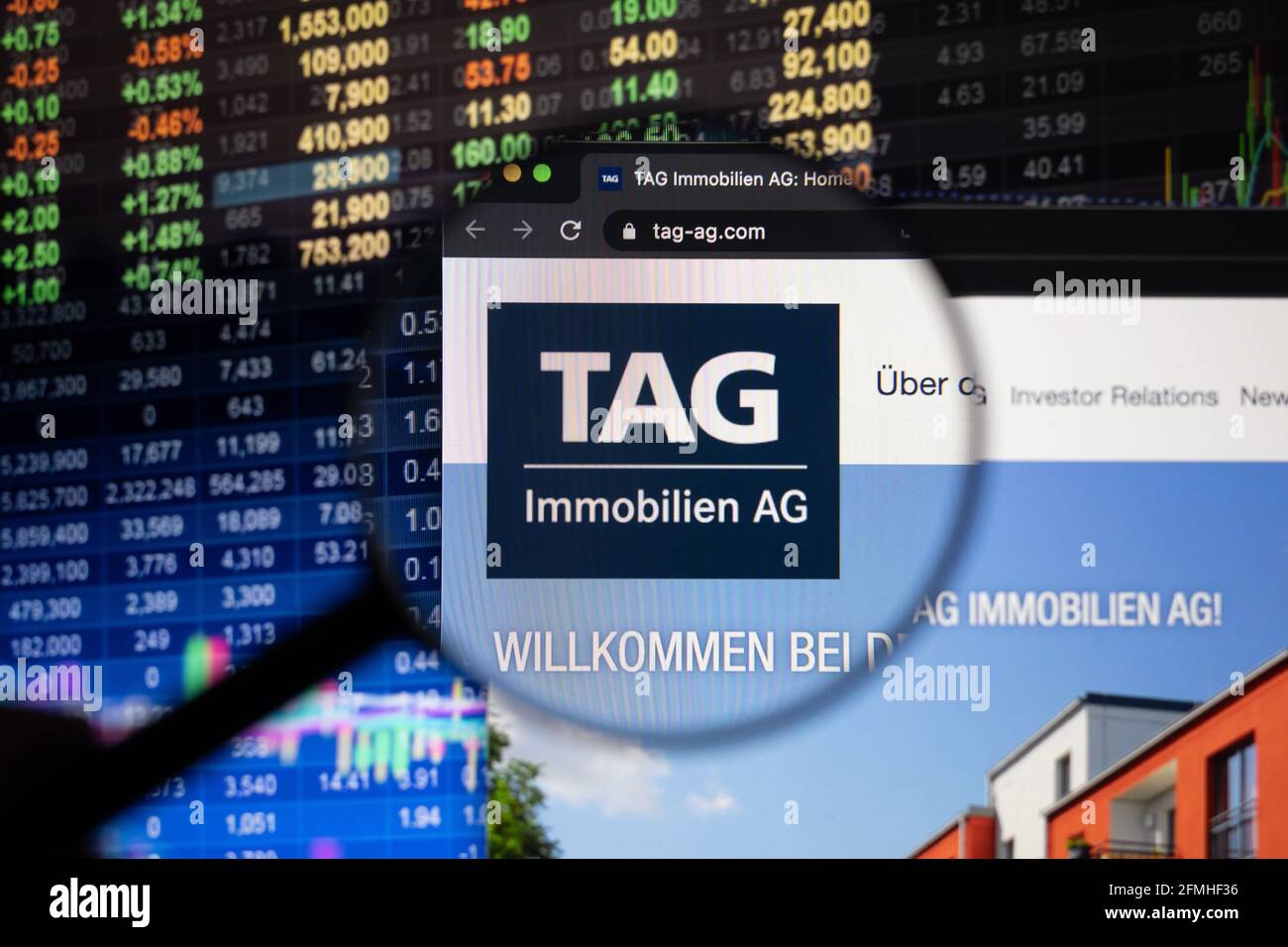 Logo und symbol hi-res stock photography and images - Alamy