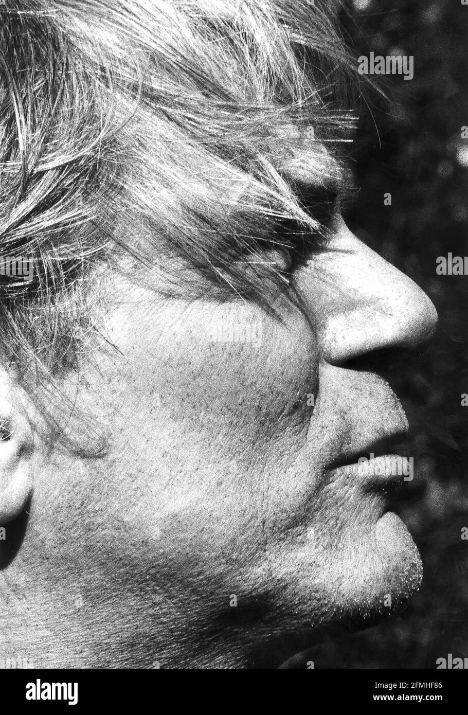 Adam Faith Actor Stock Photo - Alamy