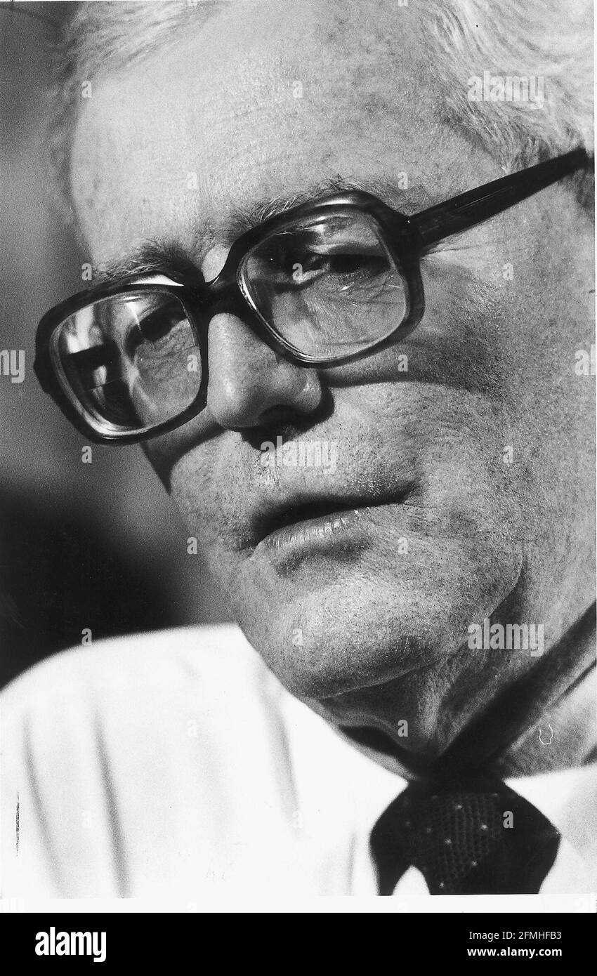 Douglas hurd hi-res stock photography and images - Alamy