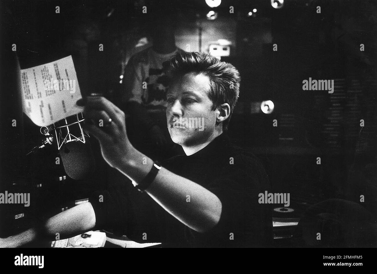 Simon mayo radio hi-res stock photography and images - Alamy