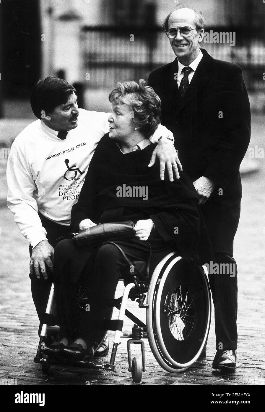 Margaret tebbit Black and White Stock Photos & Images - Alamy