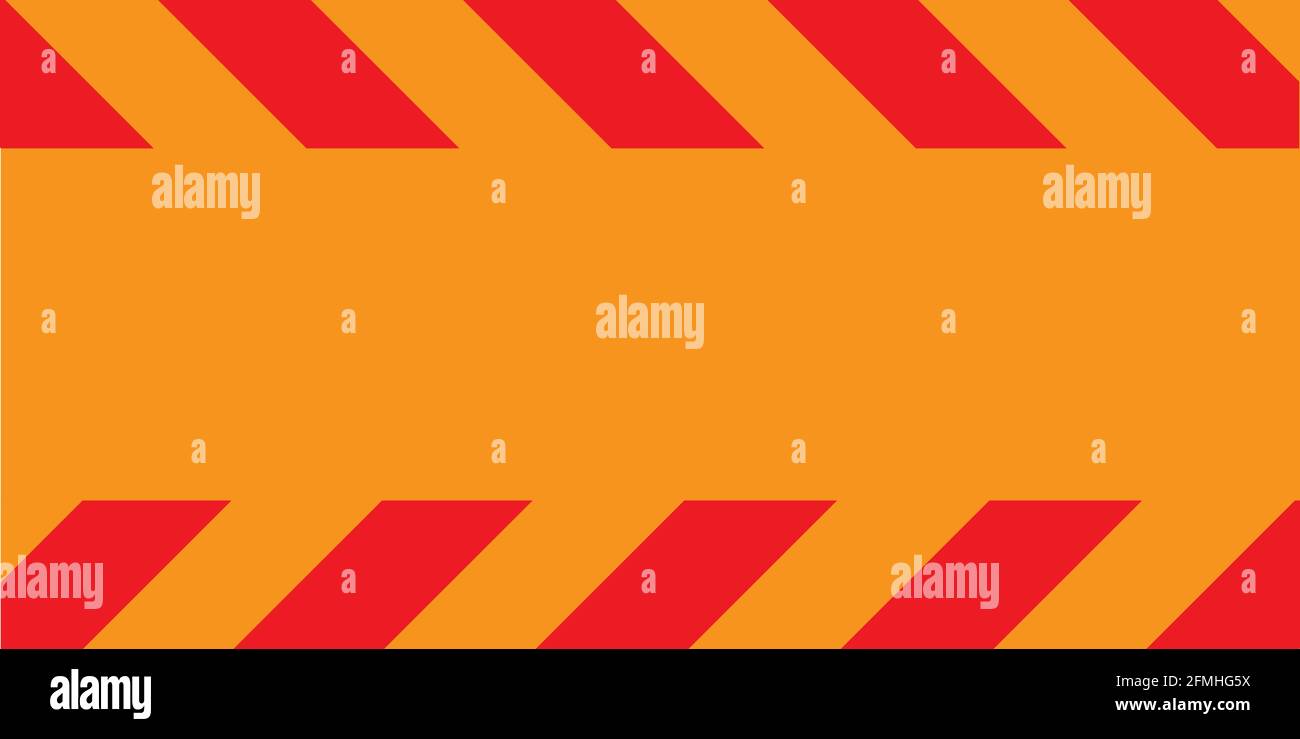 Black and white barrier Stock Vector Images - Alamy