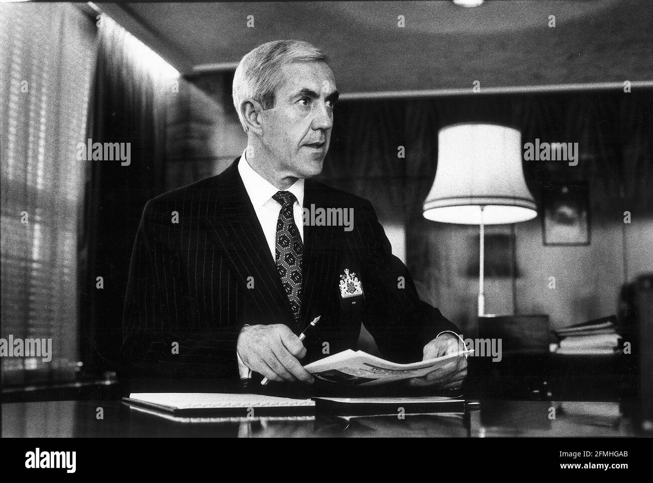 Paul condon hi-res stock photography and images - Alamy