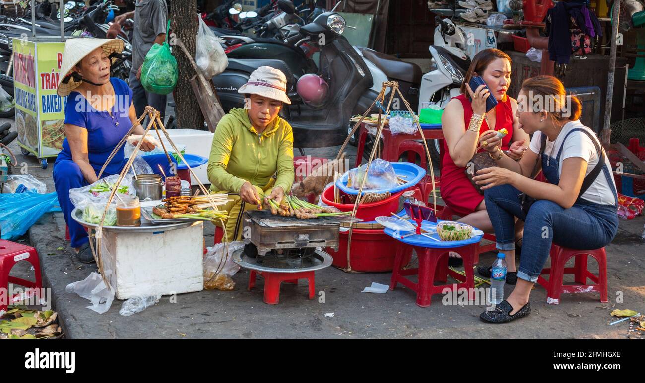 Vietnam Street Food