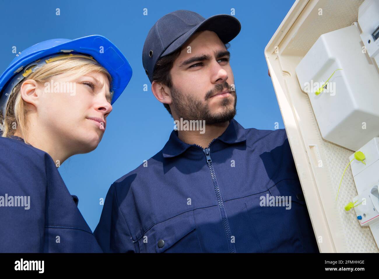 Being fixed hi-res stock photography and images - Alamy