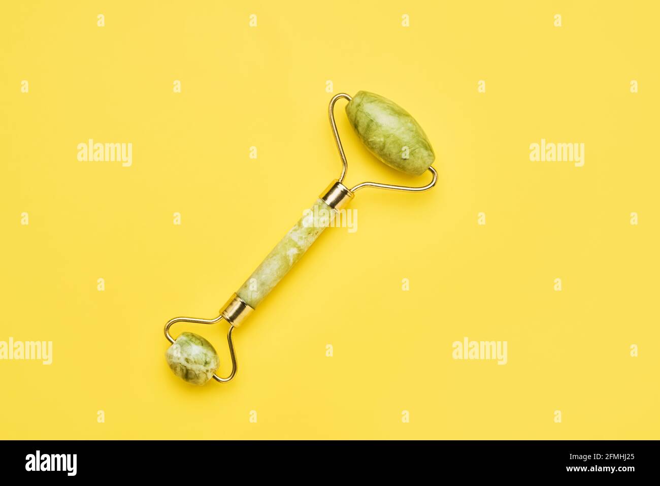 Skincare beauty woman jade hi-res stock photography and images - Alamy