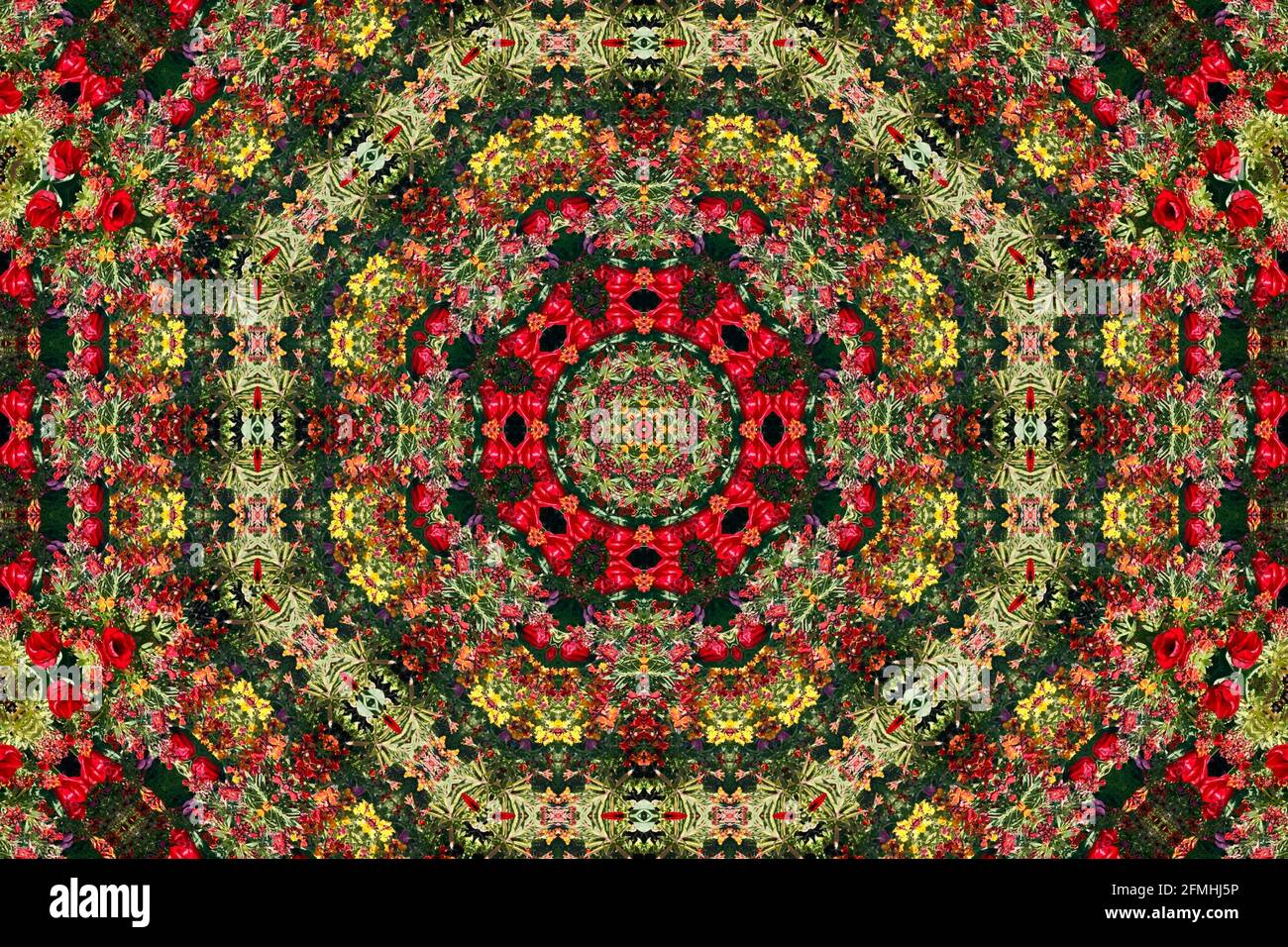 Kaleidoscope effect hi-res stock photography and images - Alamy