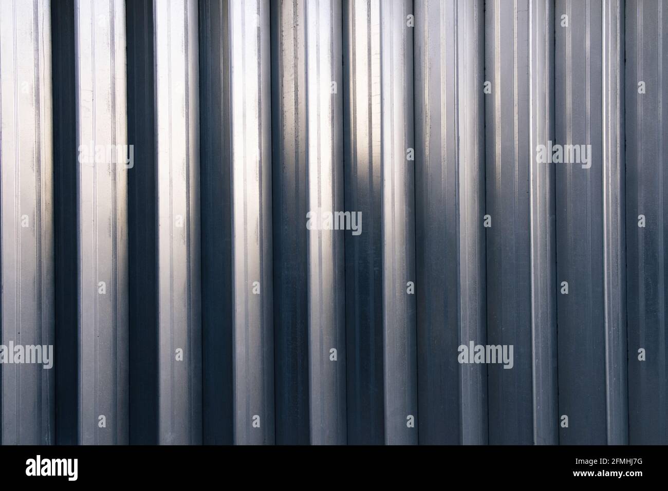 Profiled sheet texture hi-res stock photography and images - Alamy