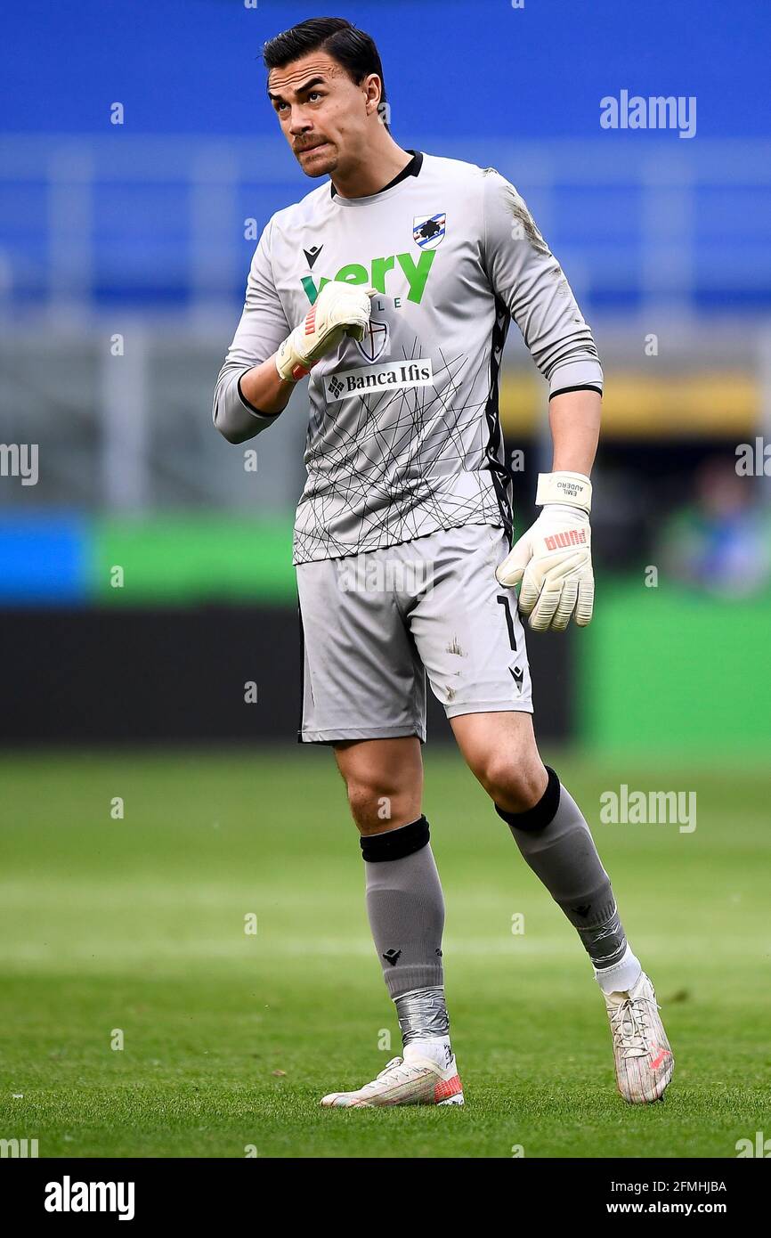 Audero inter milan hi-res stock photography and images - Alamy