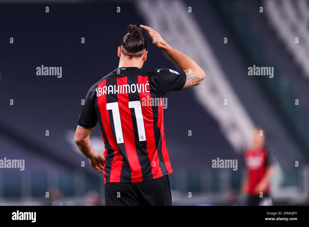 Zlatan ibrahimović juventus hi-res stock photography and images - Alamy