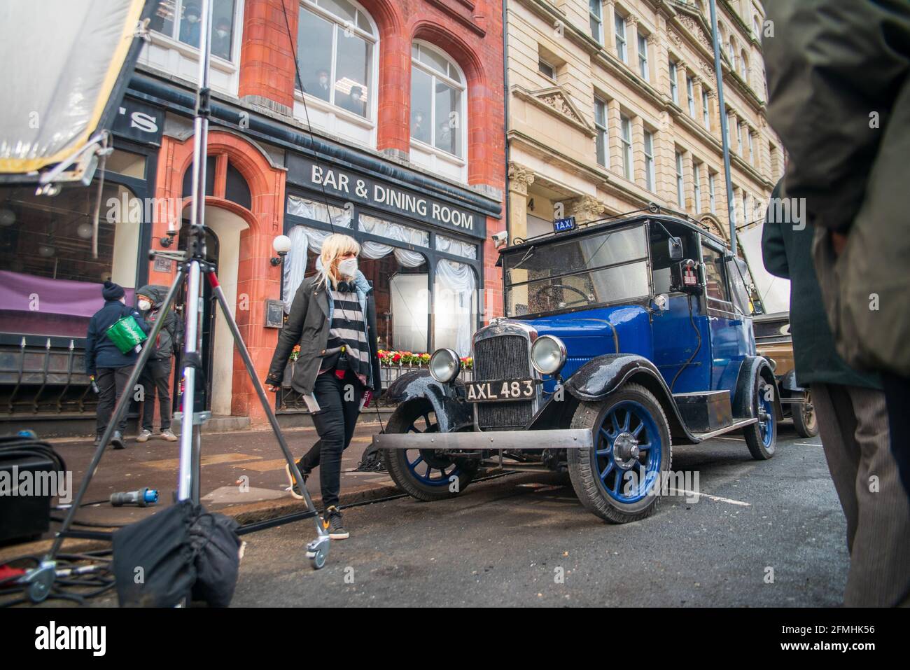 Austin heavy 12 4 blue hi-res stock photography and images - Alamy