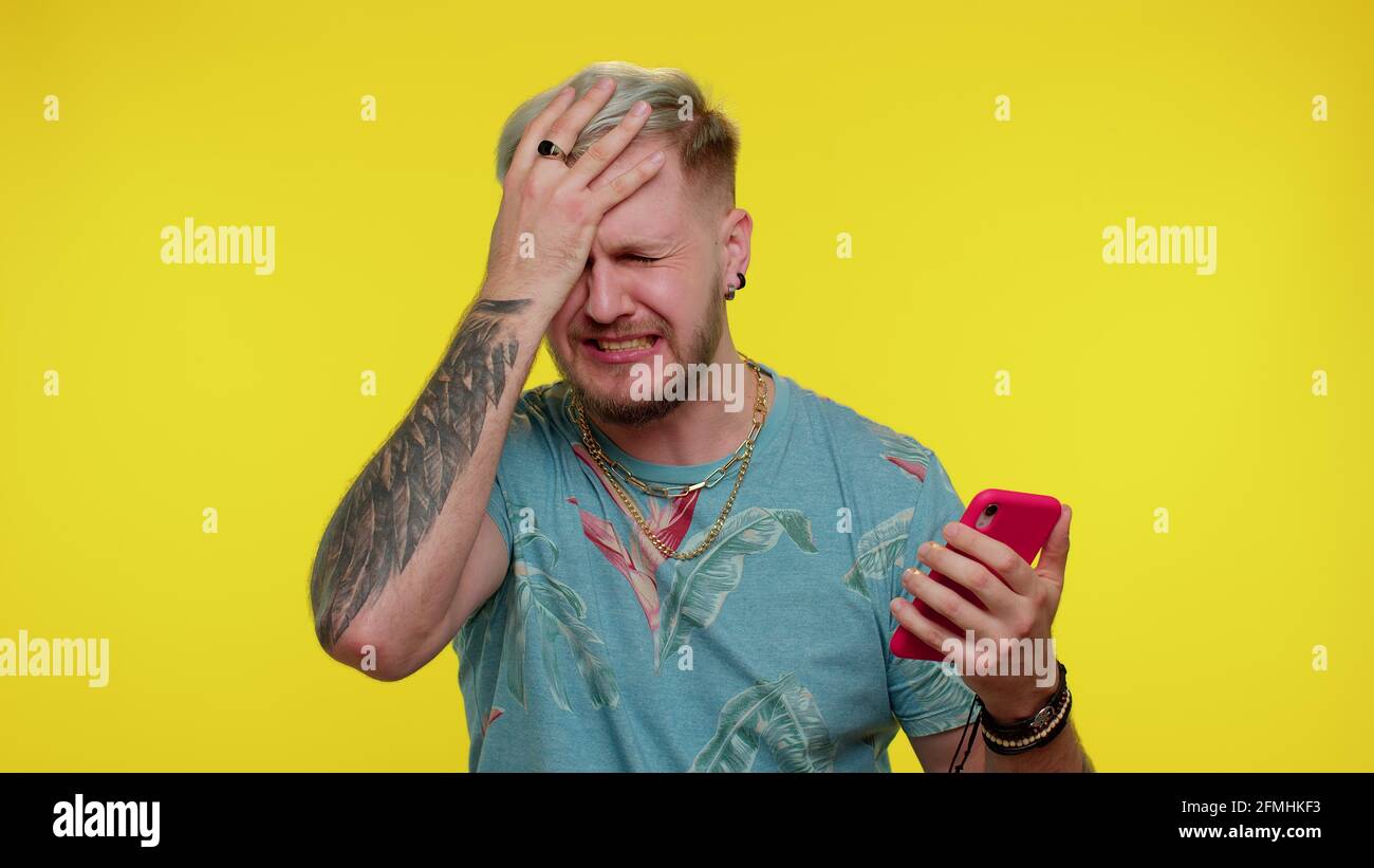 Lost lose loser boy hi-res stock photography and images - Alamy