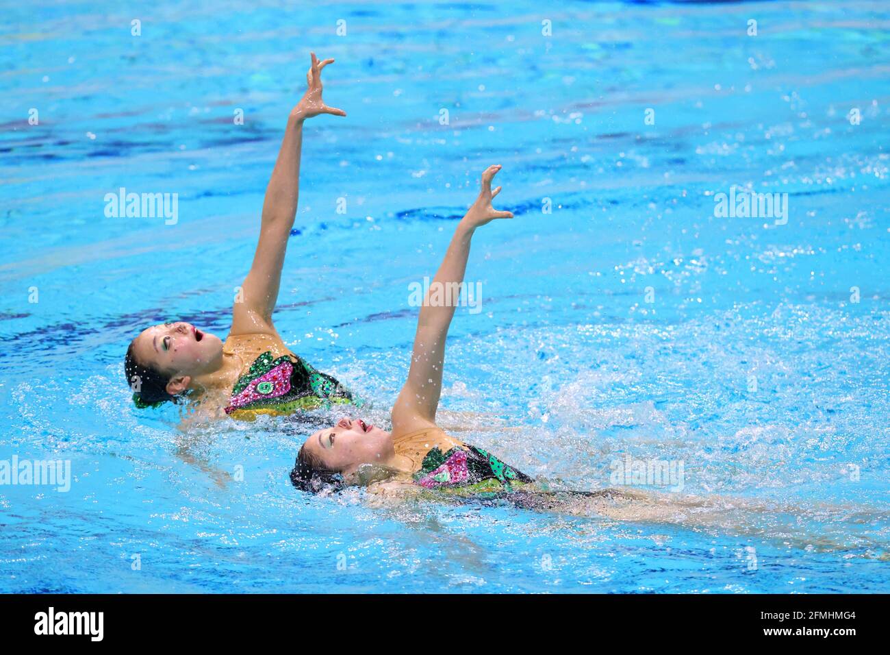 Towayakuhin RACTAB Dome, Osaka, Japan. 9th May, 2021. Uta Kobayashi ...