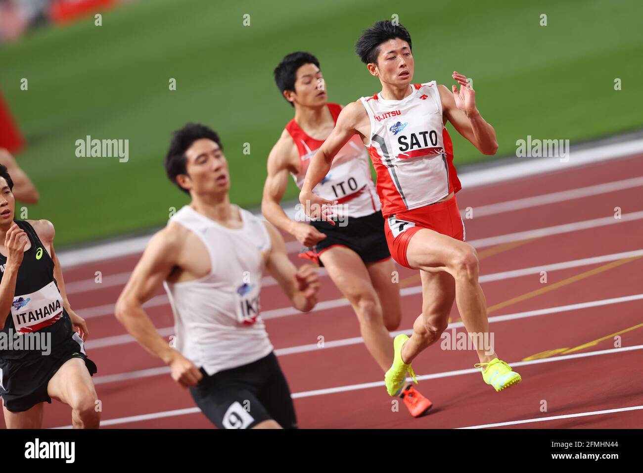Kentaro sato hi-res stock photography and images - Alamy