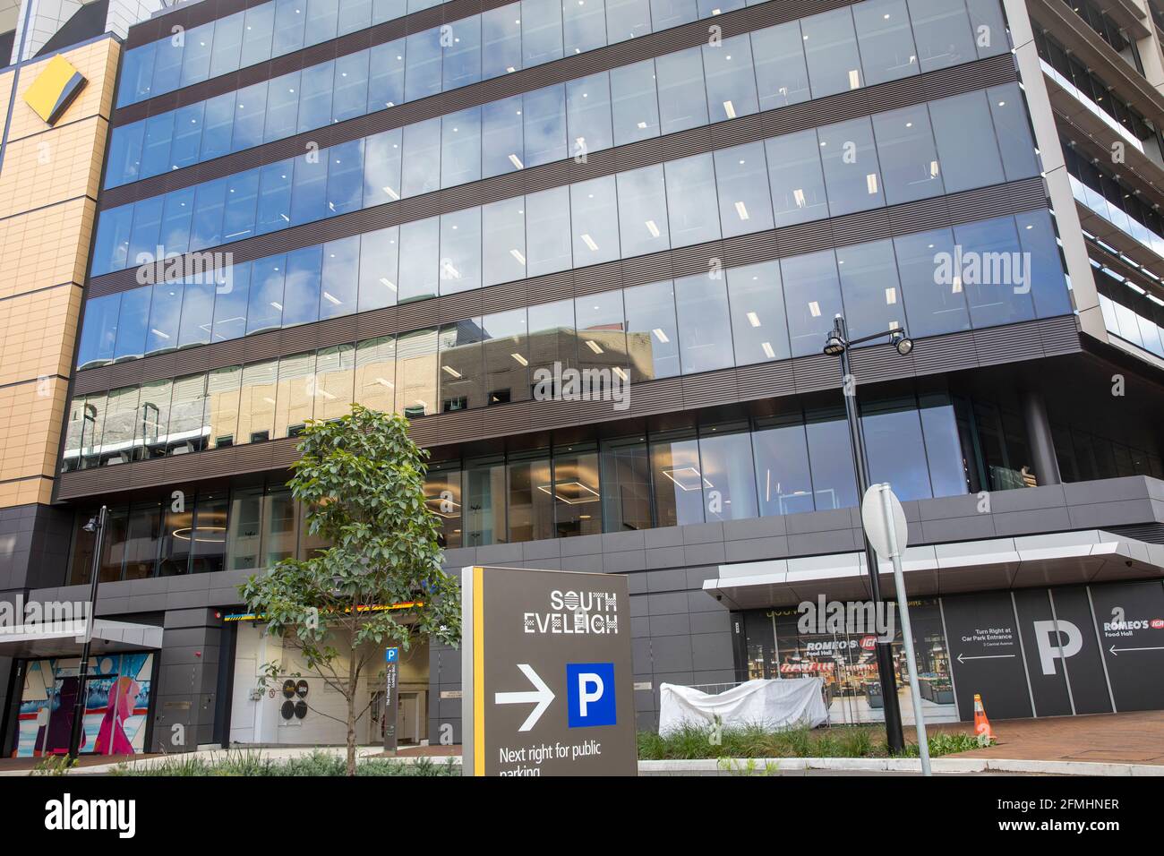 Office building in South Eveleigh precinct in Sydney,NSW,Australia ...