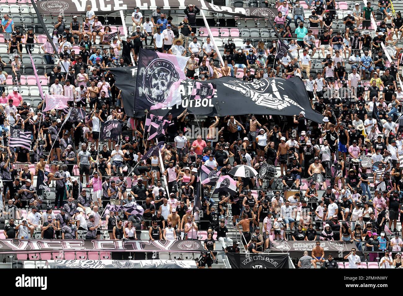 Inter miami stadium hi-res stock photography and images - Alamy