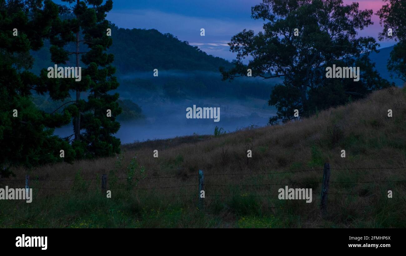 Mt barney hi-res stock photography and images - Alamy