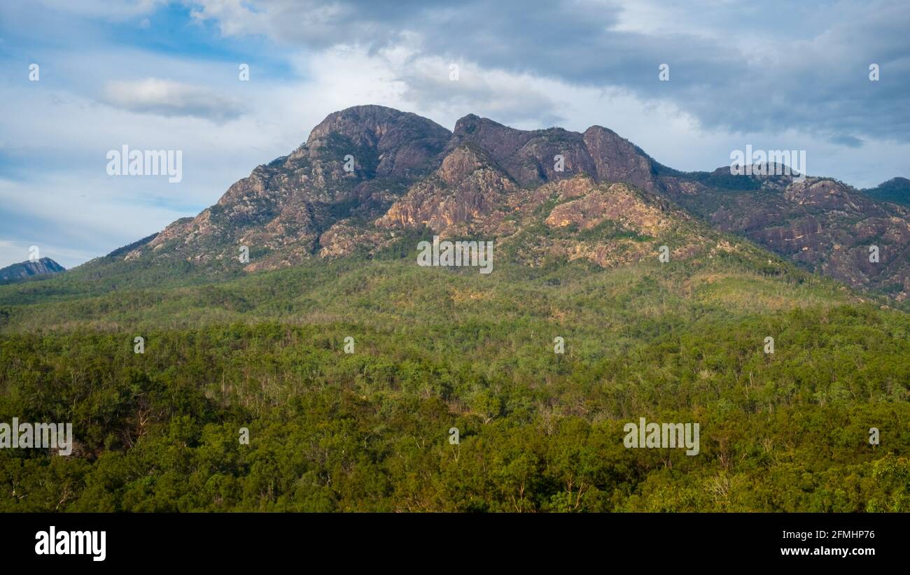 Mount barney national park hi-res stock photography and images - Alamy
