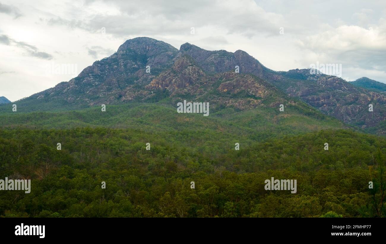 Mount barney national park hi-res stock photography and images - Alamy