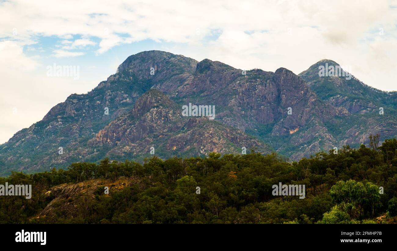 Mount barney national park hi-res stock photography and images - Alamy