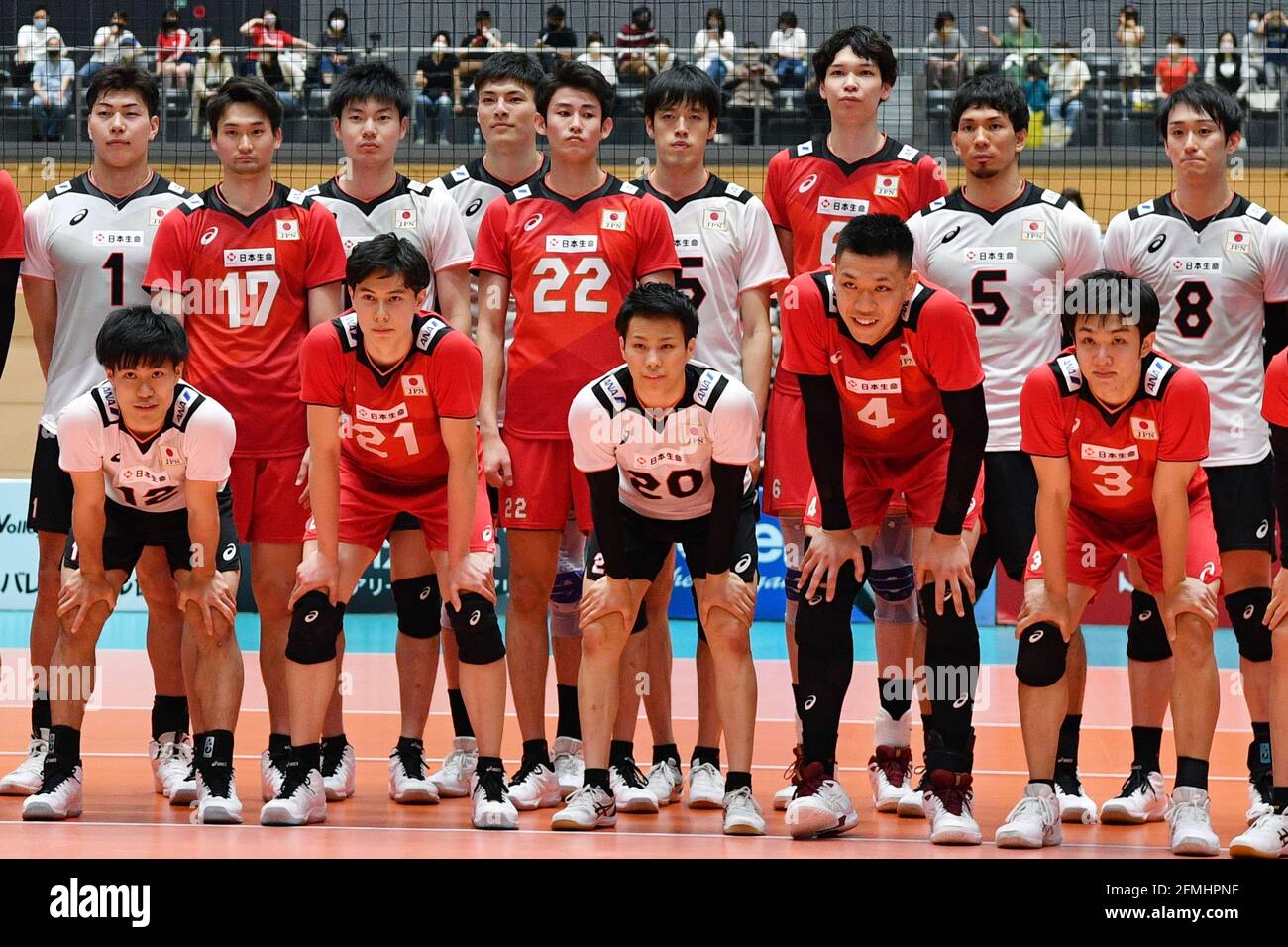 Japan Volleyball Number 1 at Joyce Hartmann blog