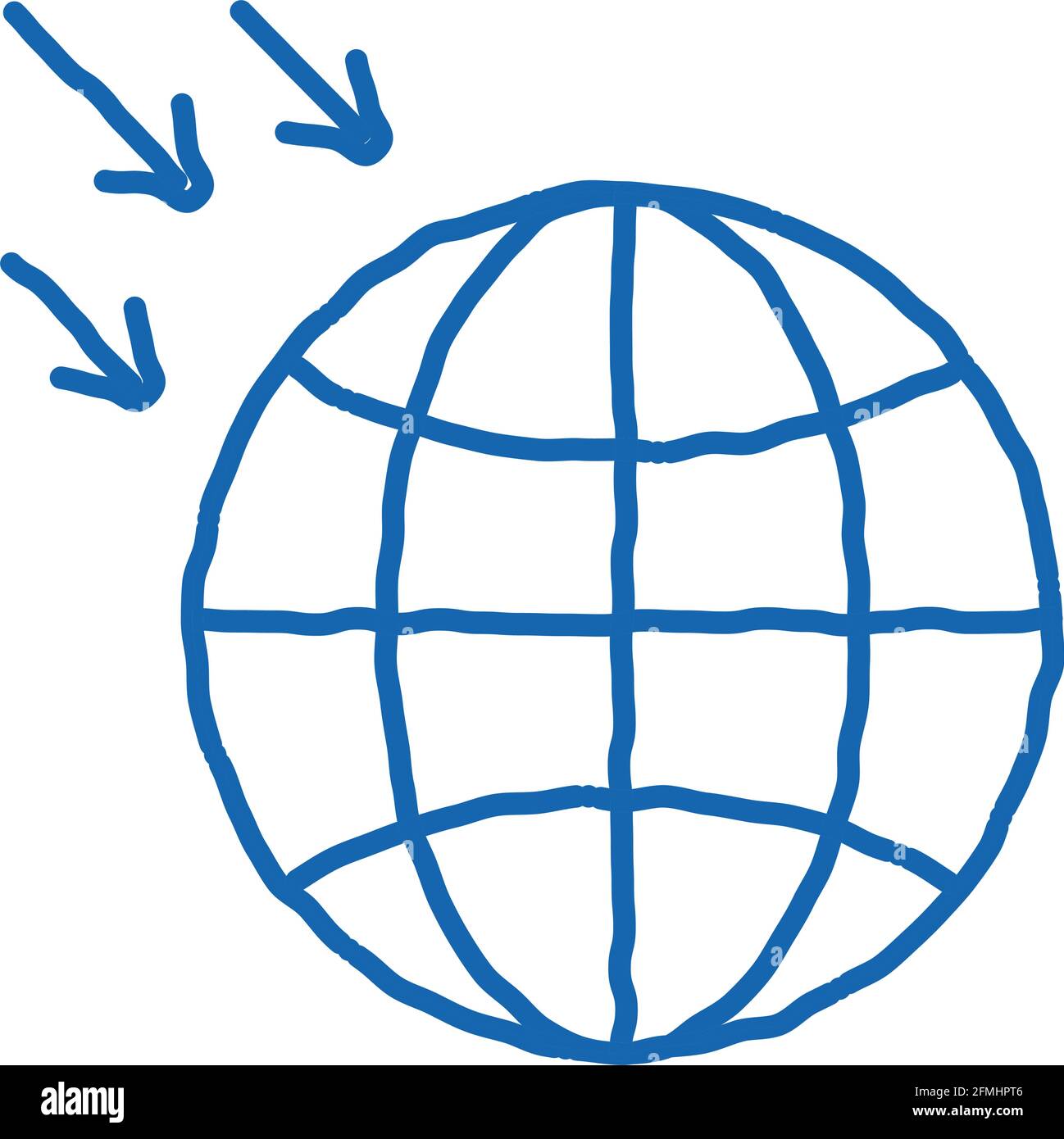 Atmospheric emission Stock Vector Images - Alamy