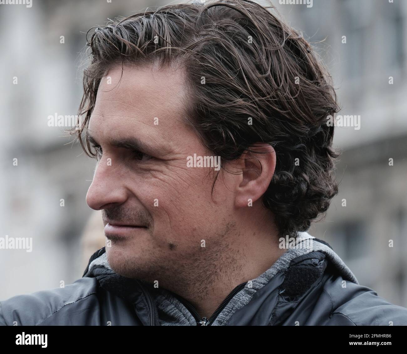 Johnny mercer defence hi-res stock photography and images - Alamy