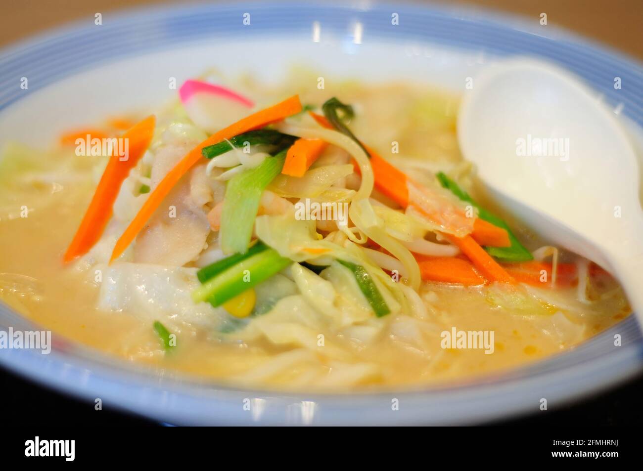 Nagasaki champon noodles hi-res stock photography and images - Alamy
