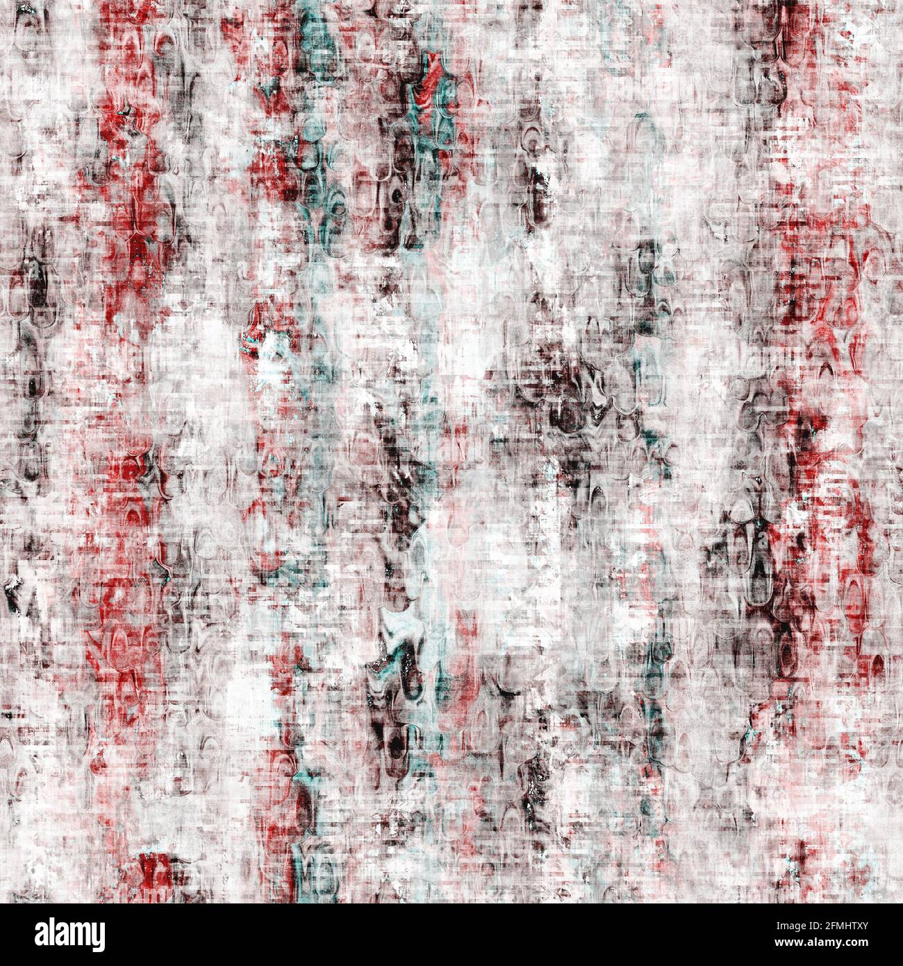 Mottled grunge blotch peeling wall pattern background. Worn aqua blue ...