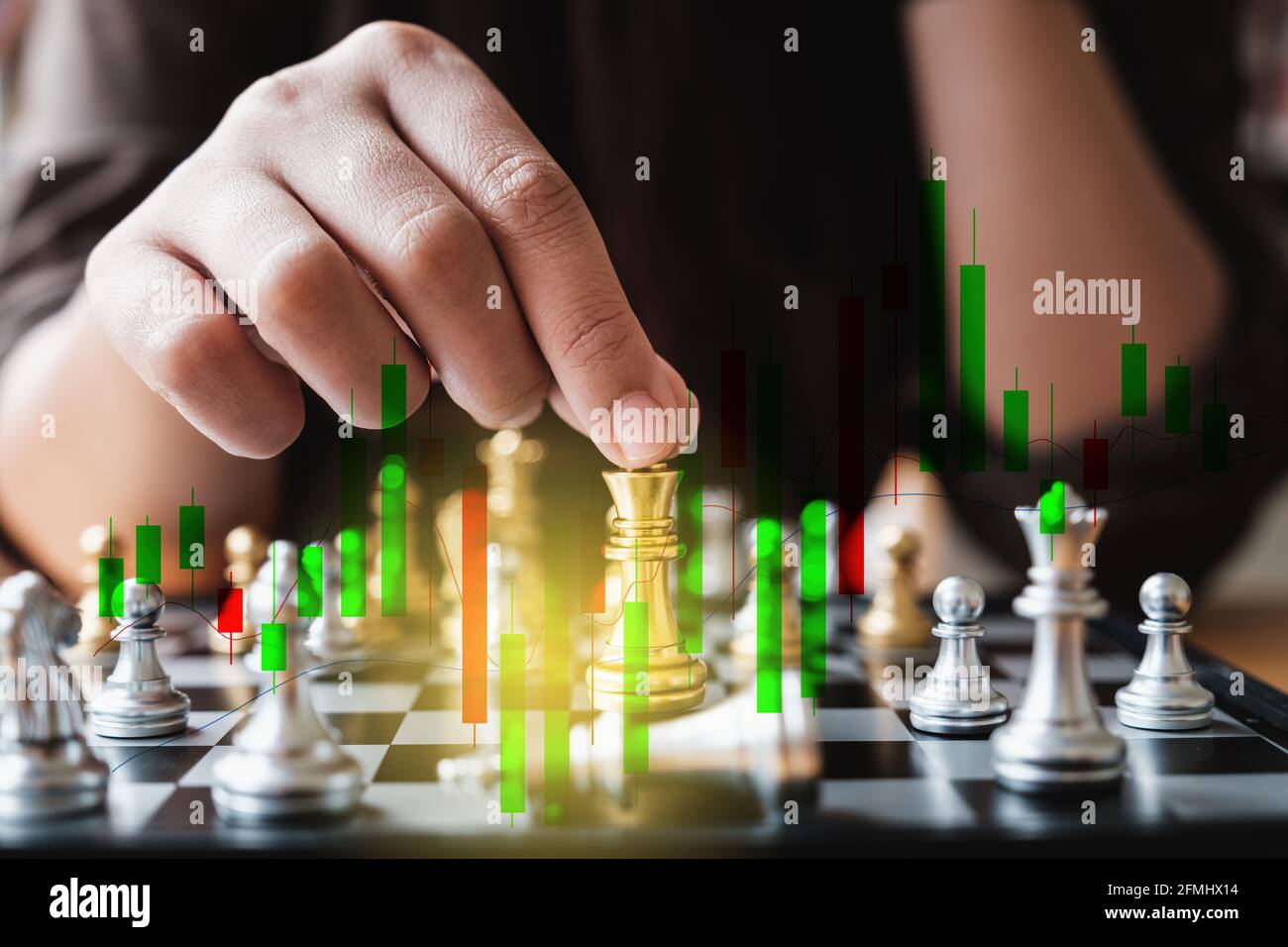 Financial challenge hi-res stock photography and images - Alamy