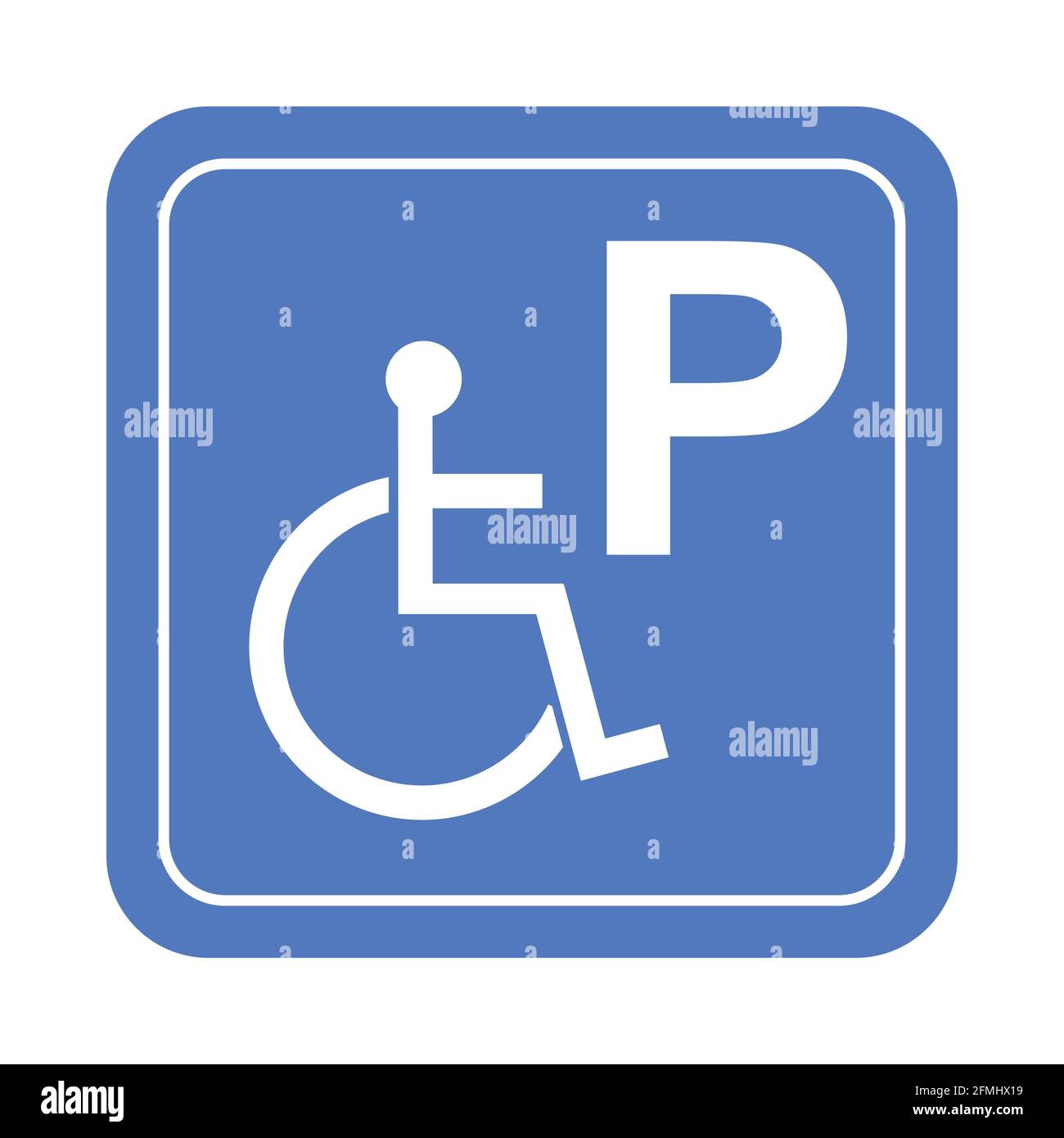 handicapped, symbol, sign, wheelchair, disabled, icon, disable, traffic ...