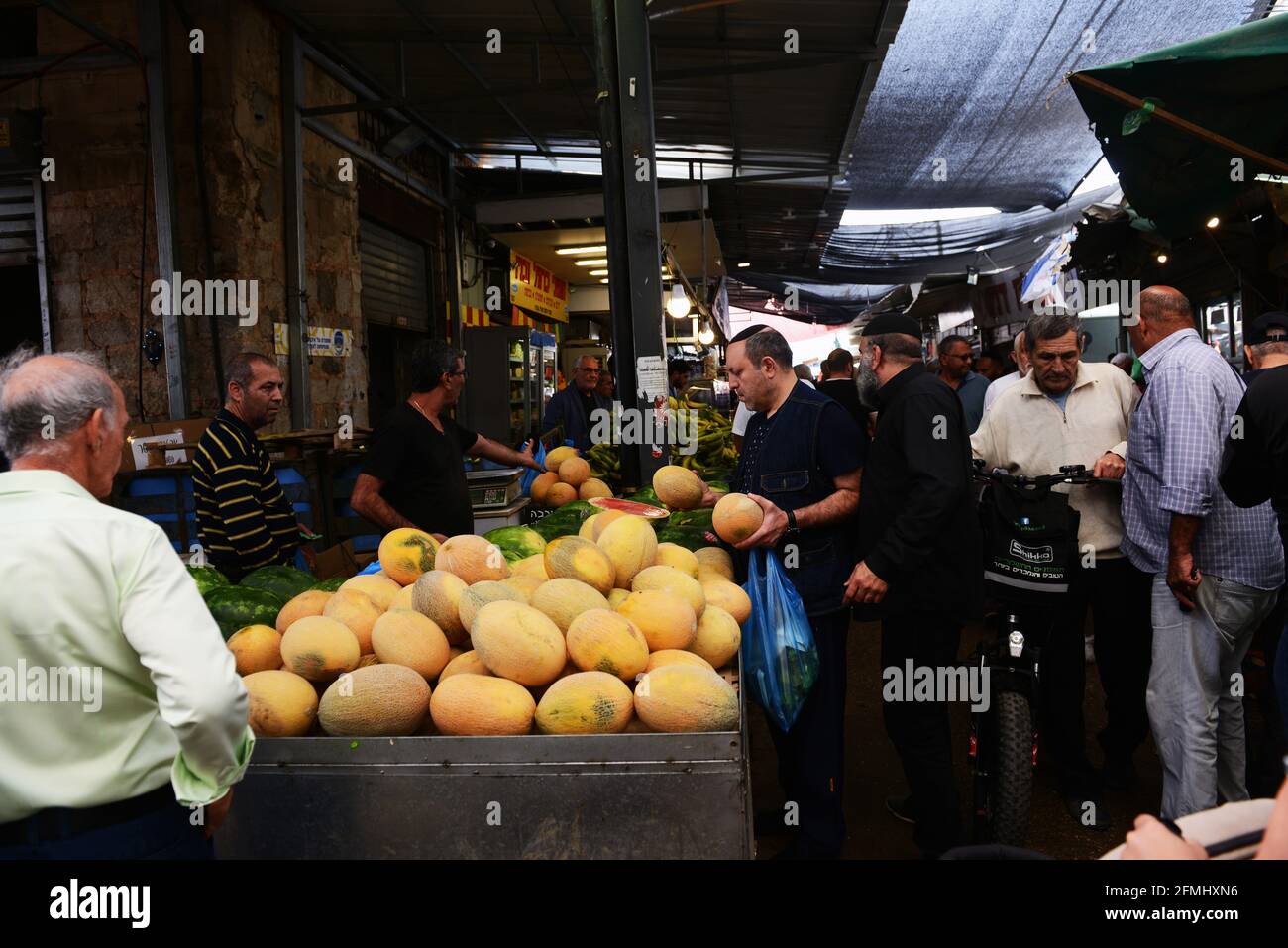 Produce of israel hi-res stock photography and images - Alamy