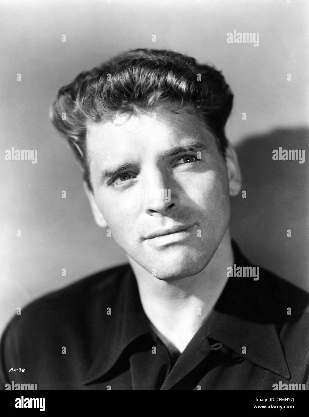 BURT LANCASTER 1947 Portrait publicity for Universal Pictures Stock ...