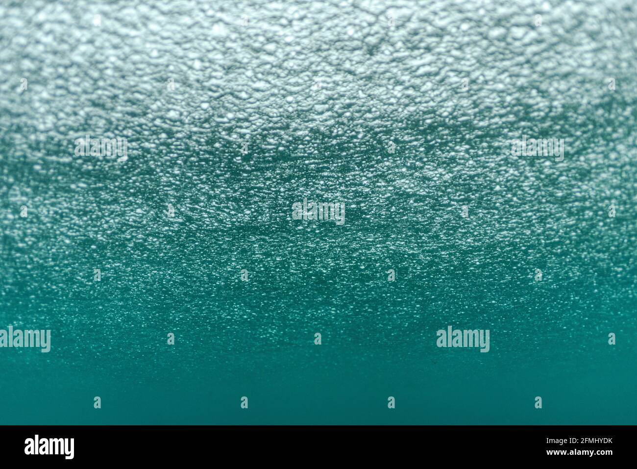 Droplets Hitting The Water Surface Ocean Sea Rain Drops Stock Photo - Alamy