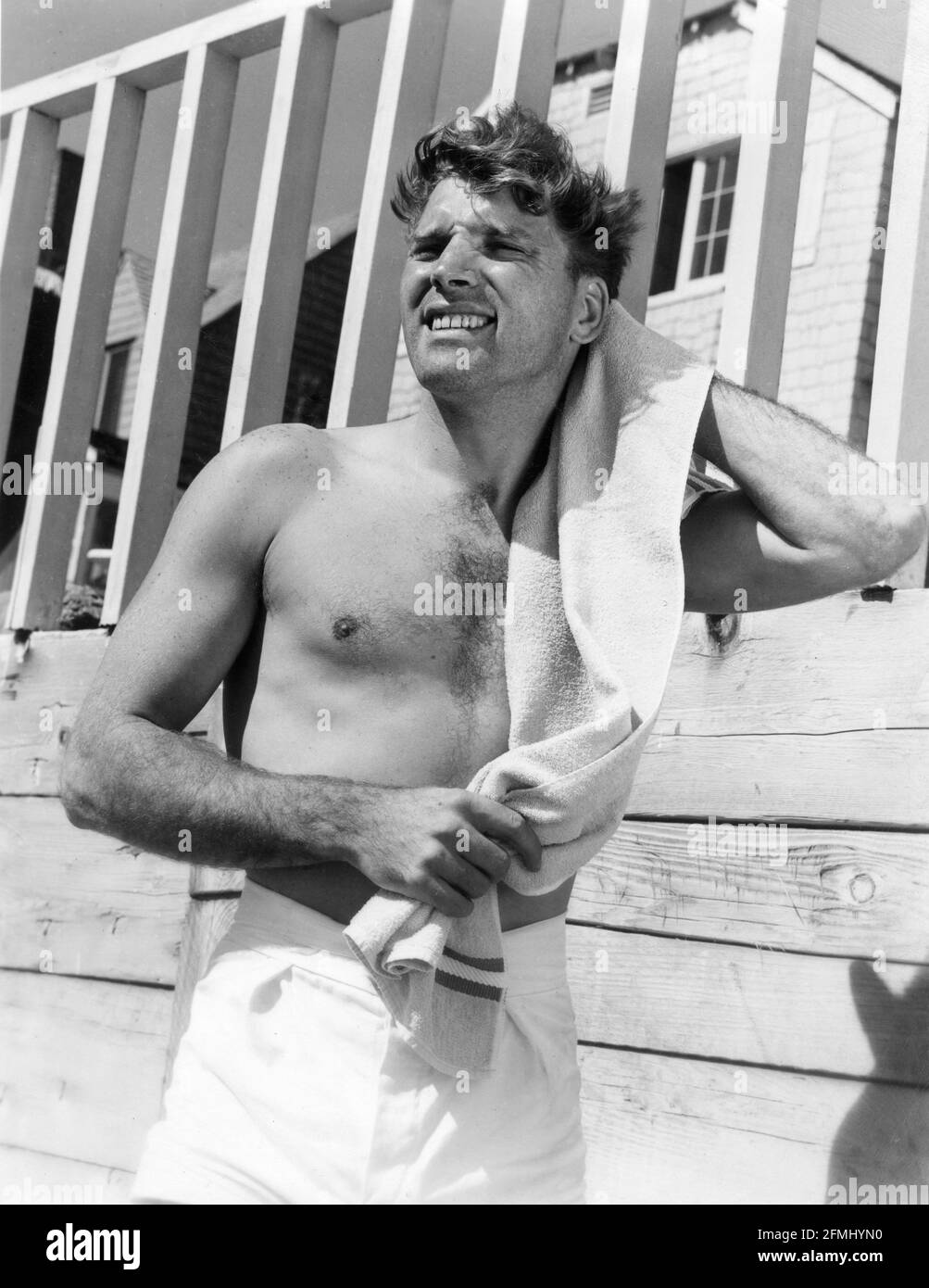 Beefcake hi-res stock photography and images - Alamy