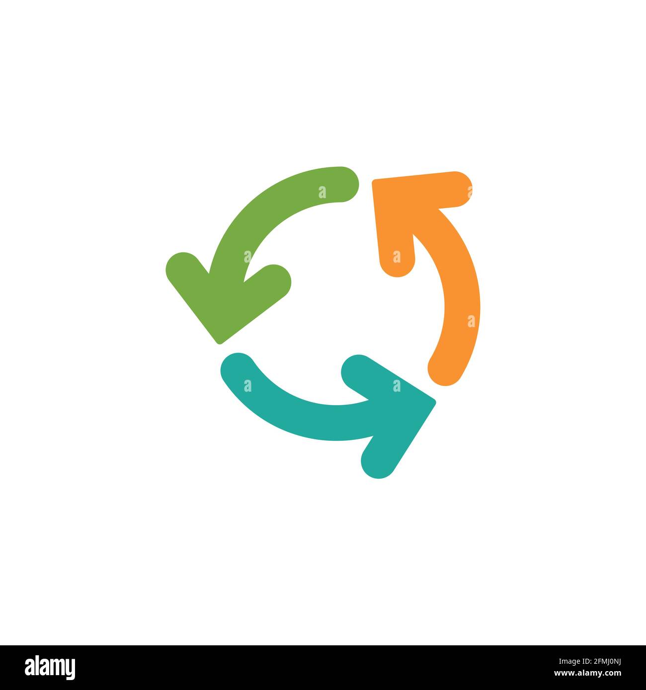 Cyclical vector vectors hi-res stock photography and images - Alamy