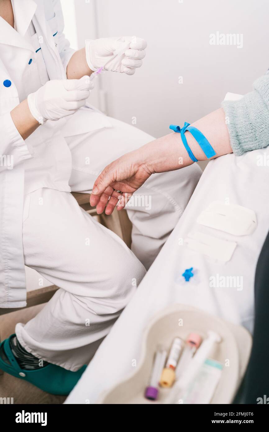 Tourniquet test hi-res stock photography and images - Alamy