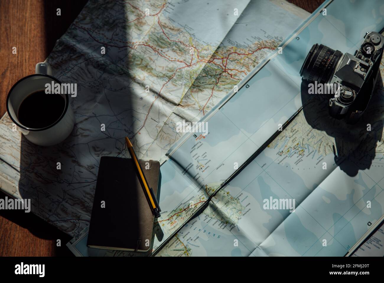 Tumblr Traveling Map