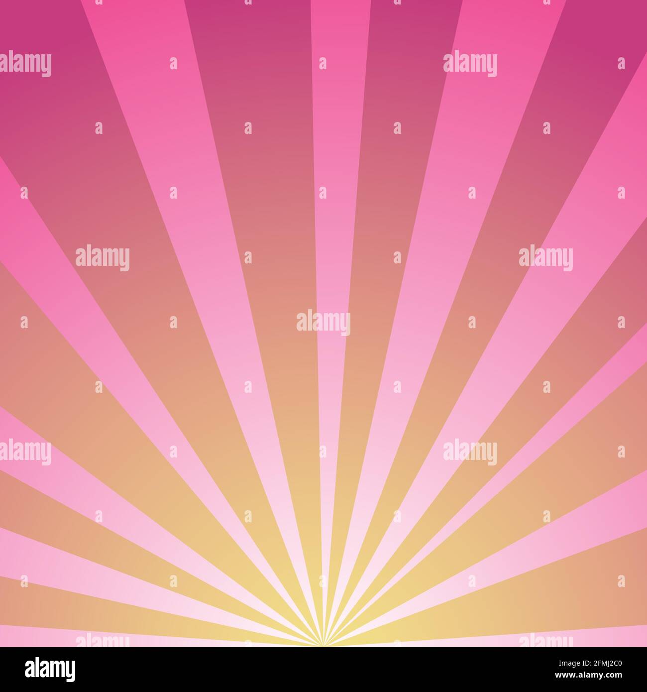Sunlight abstract background. Pink color burst background. Vector ...